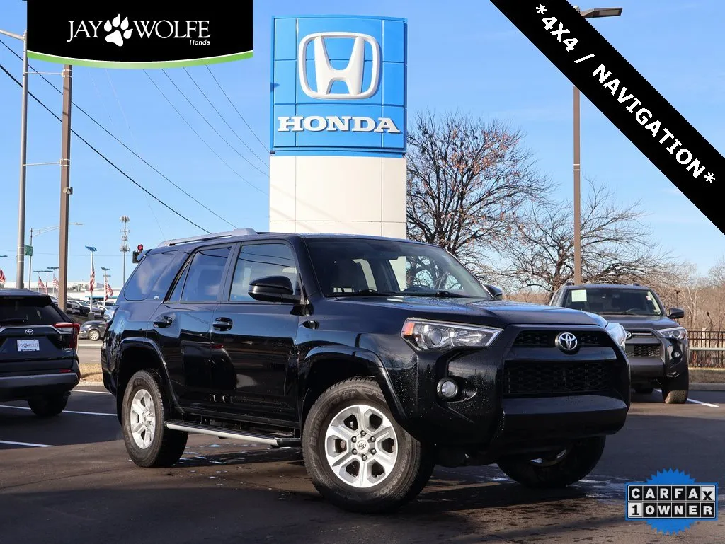 Used 2014 Toyota 4Runner SR5 for sale in Kansas City, MO at Jay Wolfe ...
