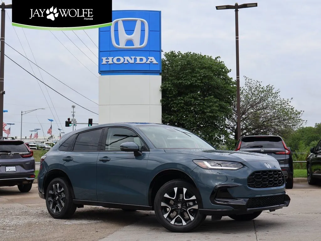 2026 Honda HR-V EX-L for sale in Kansas City, MO at Jay Wolfe ...