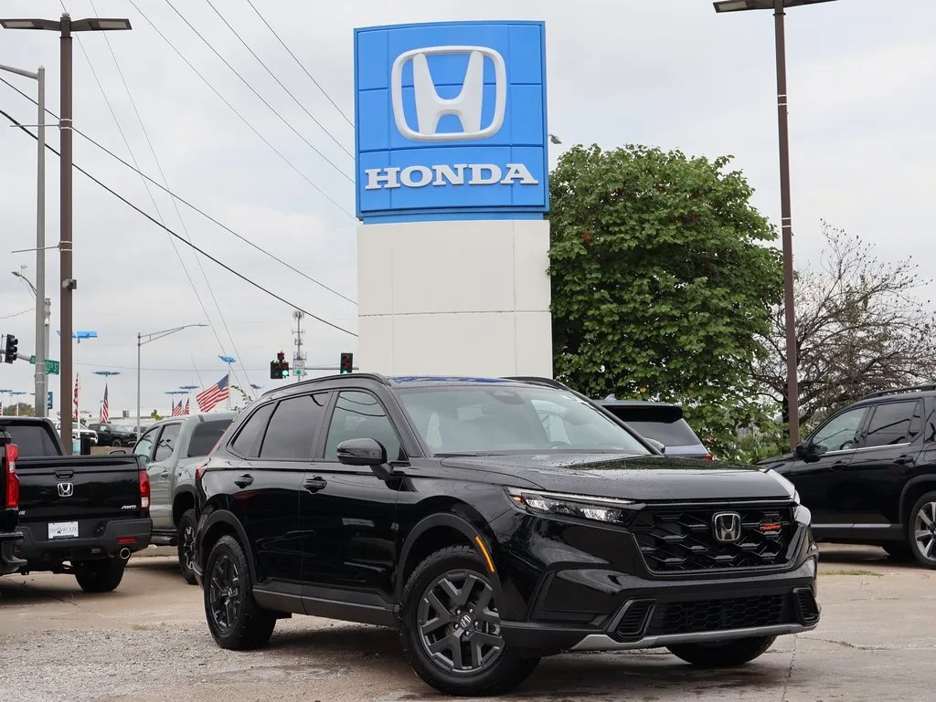 2026 Honda CR-V Hybrid TrailSport for sale in Kansas City, MO at Jay ...