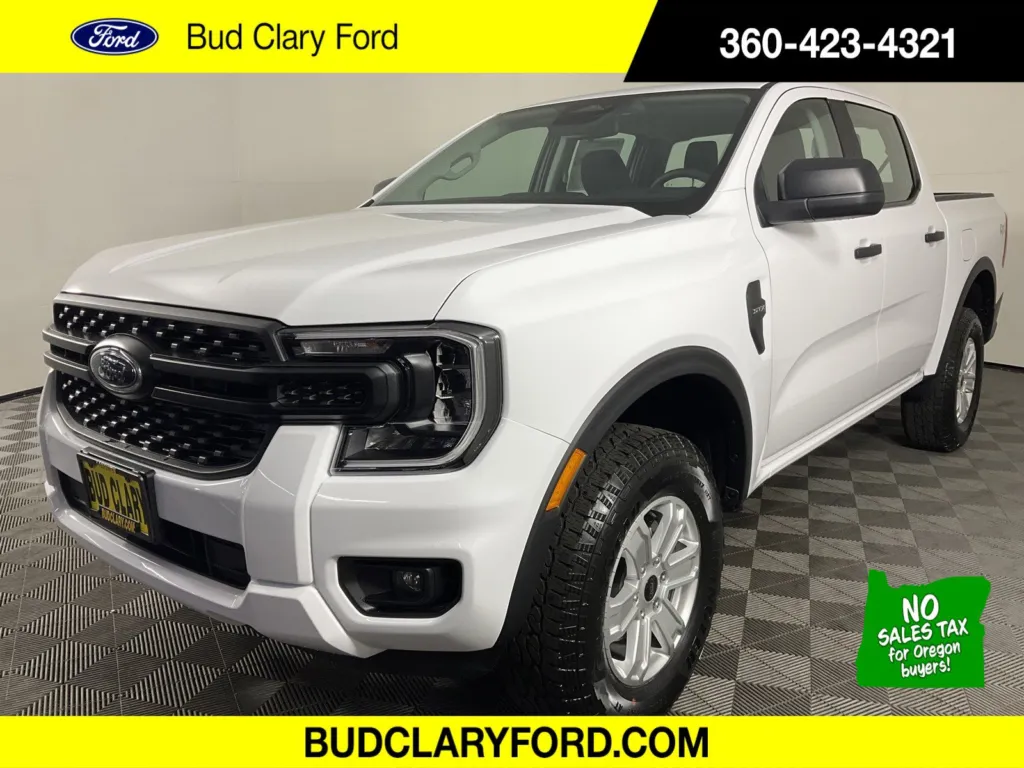 Bud Clary Ford