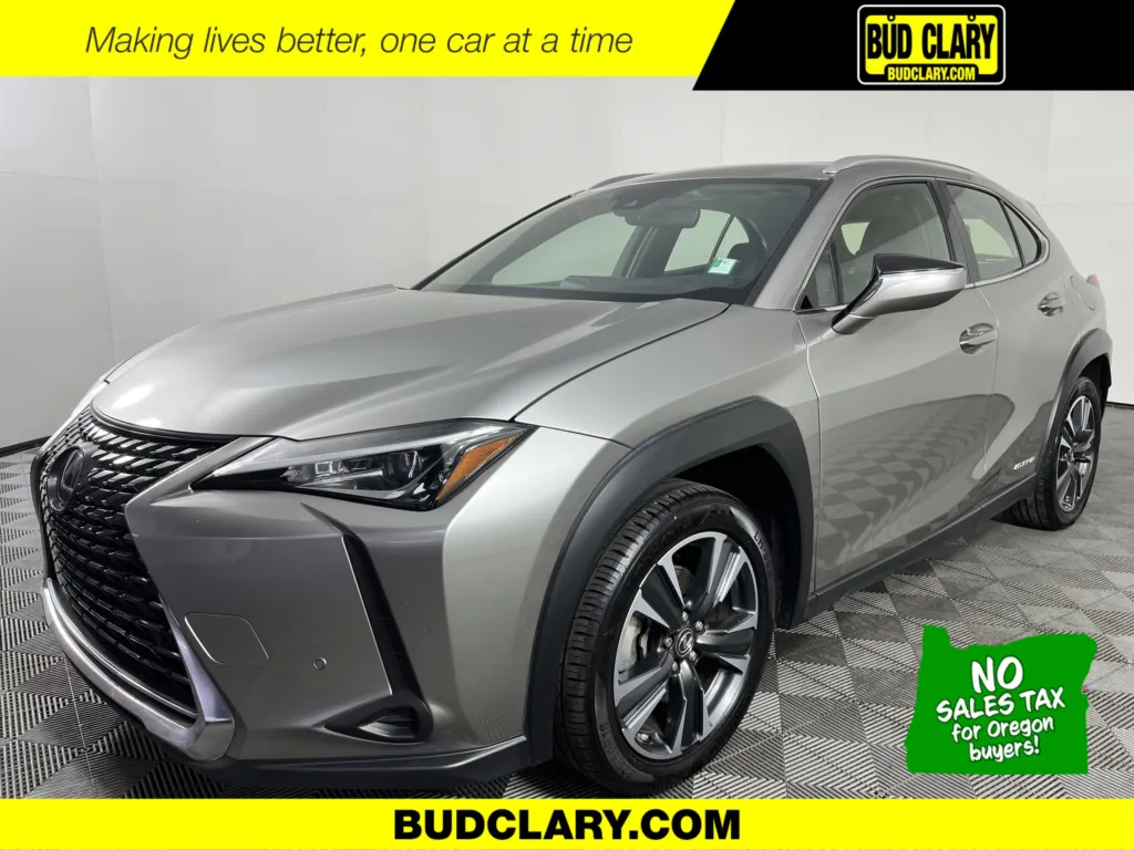 Used 2020 Lexus UX 250h for sale in Longview, WA at Bud Clary Auto ...