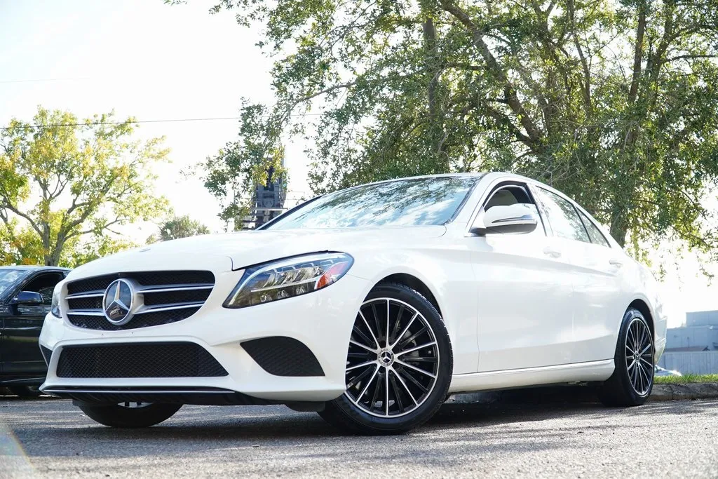 Used 2021 Mercedes-Benz C-Class C 300 for sale in Jacksonville, FL at ...