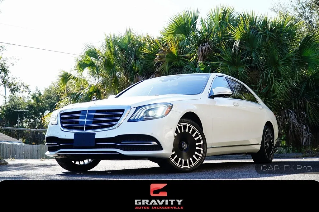 Used 2020 Mercedes-Benz S-Class S 450 for sale in Jacksonville, FL at ...