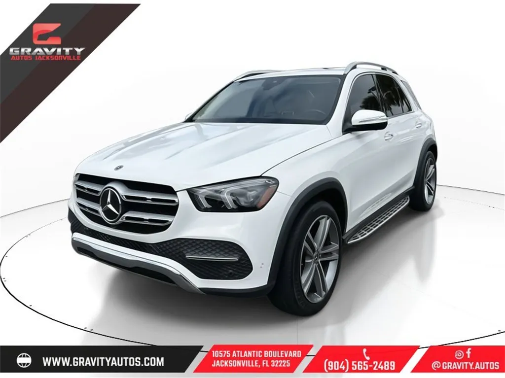 Used 2021 Mercedes-Benz GLE 350 for sale in Jacksonville, FL at Gravity ...