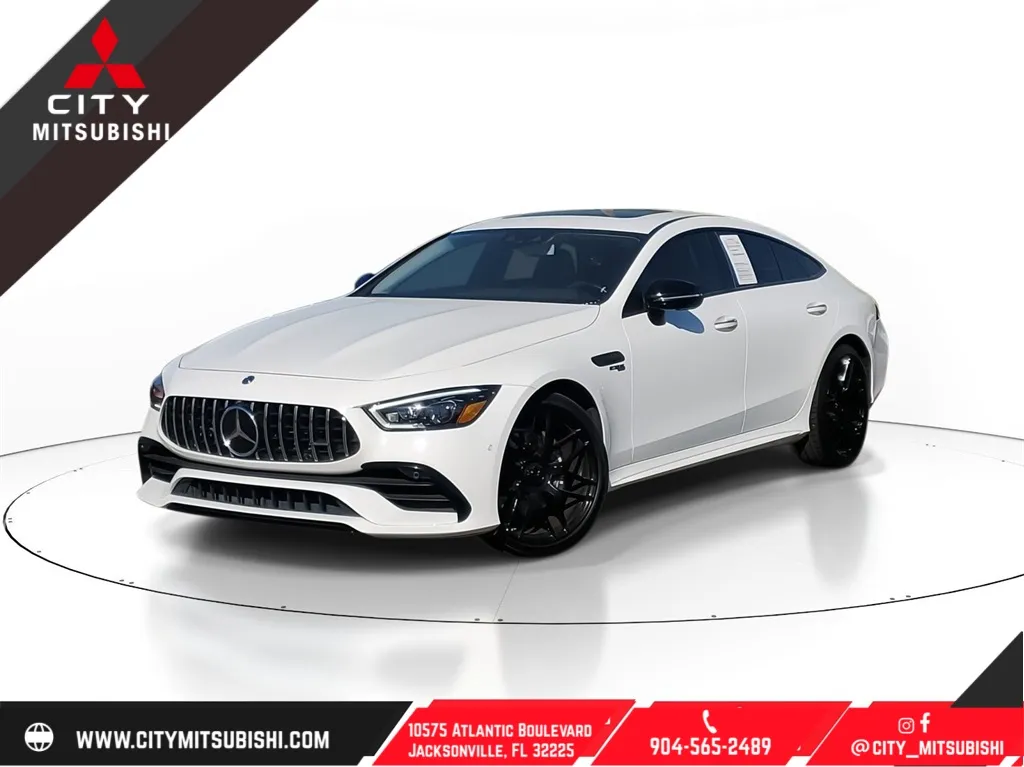 Used 2020 Mercedes-Benz AMG GT 53 for sale in Jacksonville, FL at ...