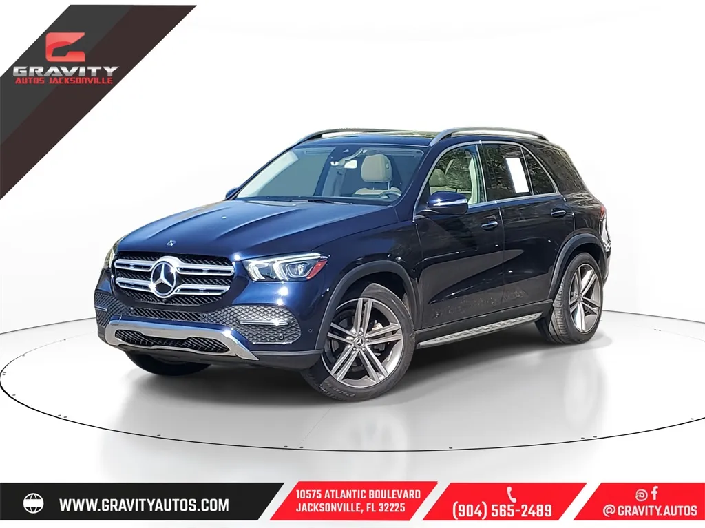 Used 2020 Mercedes-Benz GLE 350 for sale in Jacksonville, FL at Gravity ...