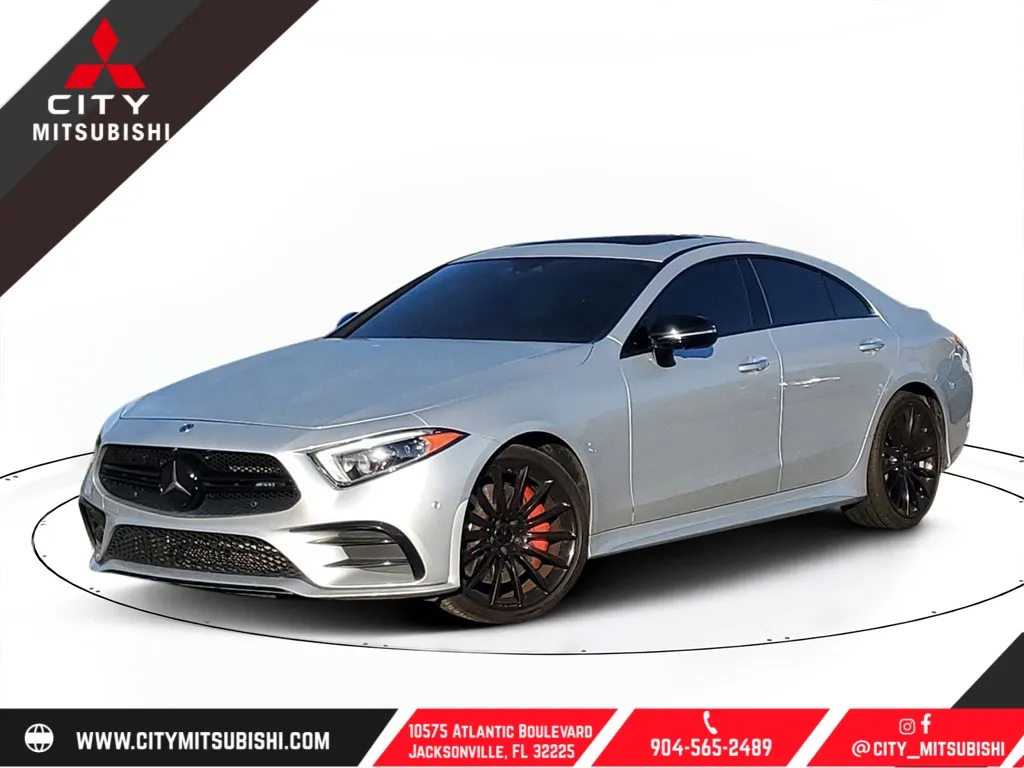 Used 2020 Mercedes-Benz CLS 53 AMG for sale in Jacksonville, FL at ...