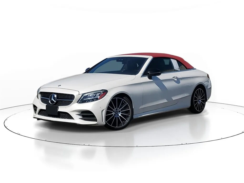 Used 2023 Mercedes-Benz C-Class C 300 for sale in Jacksonville, FL at ...