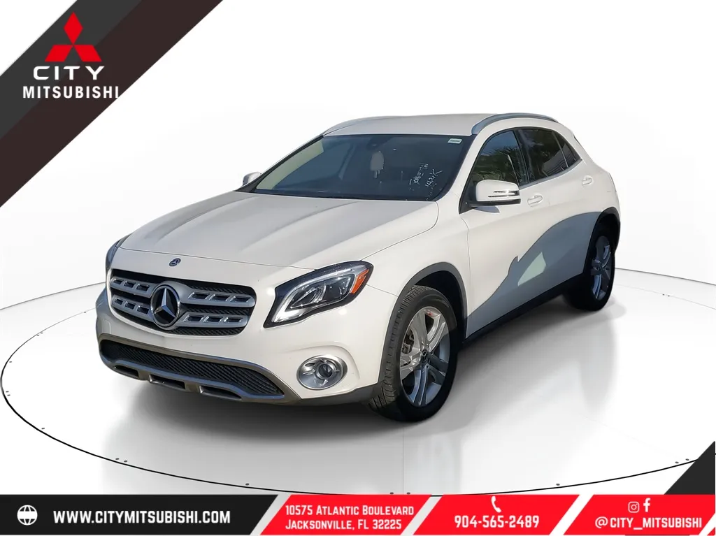Used 2020 Mercedes-Benz GLA 250 for sale in Jacksonville, FL at Gravity ...