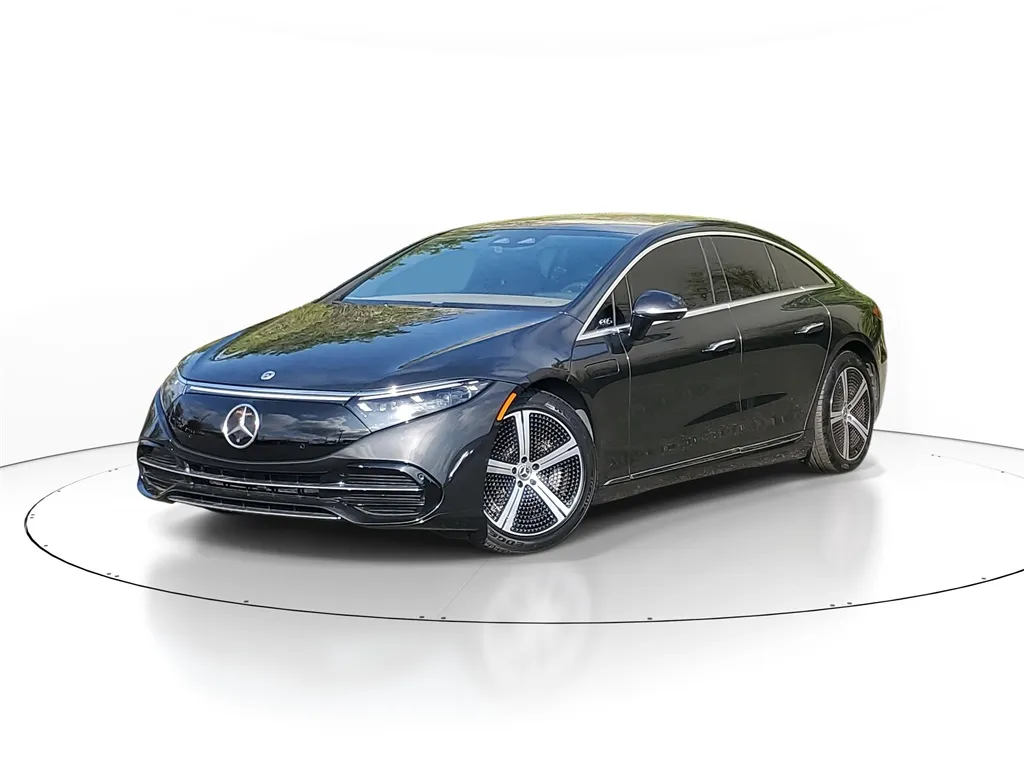 Used 2023 Mercedes-Benz EQS 450 for sale in Jacksonville, FL at Gravity ...