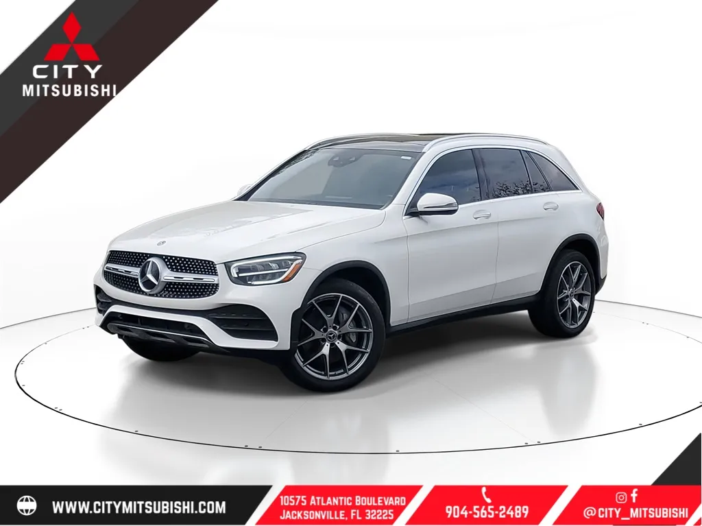 Used 2020 Mercedes-Benz GLC 300 for sale in Jacksonville, FL at Gravity ...