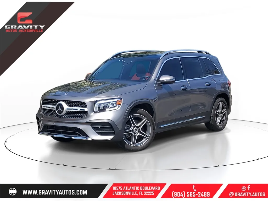 Used 2023 Mercedes-Benz GLB 250 for sale in Jacksonville, FL at Gravity ...