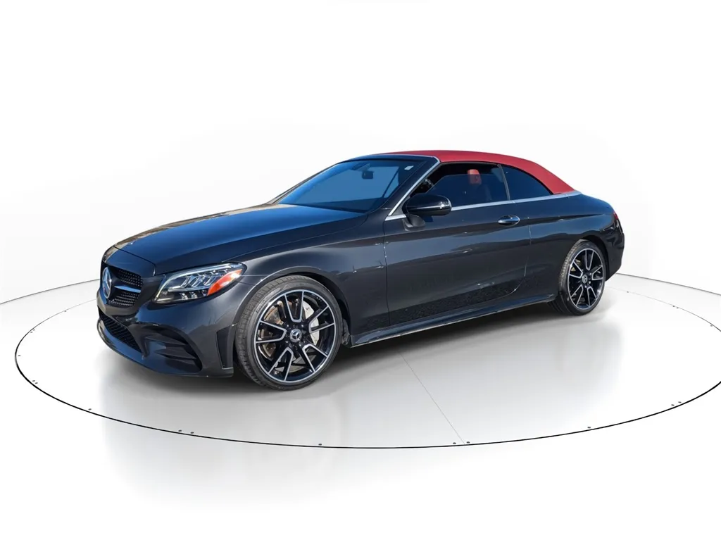 Used 2020 Mercedes-Benz C-Class C 300 for sale in Jacksonville, FL at ...