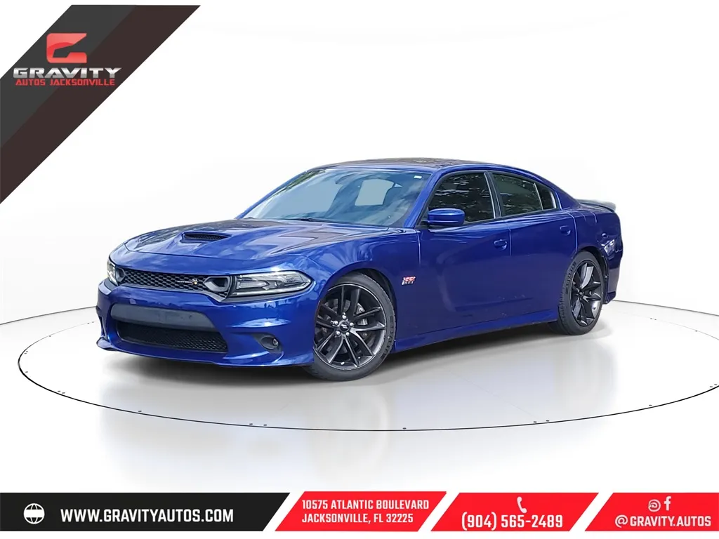 Used 2019 Dodge Charger R/T Scat Pack for sale in Jacksonville, FL ...