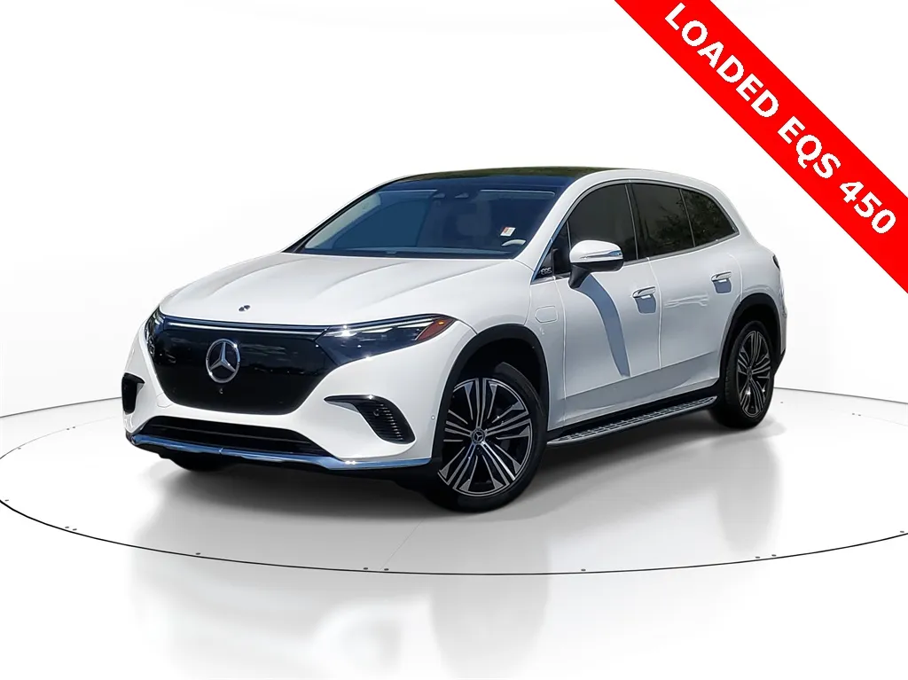Used 2023 Mercedes-Benz EQS 450 for sale in Jacksonville, FL at Gravity ...