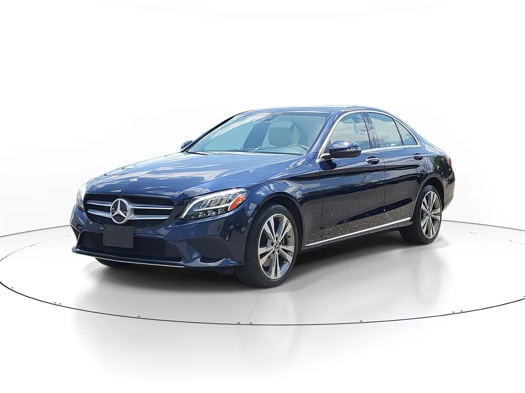 Used 2020 Mercedes-Benz C-Class C 300 for sale in Jacksonville, FL at ...