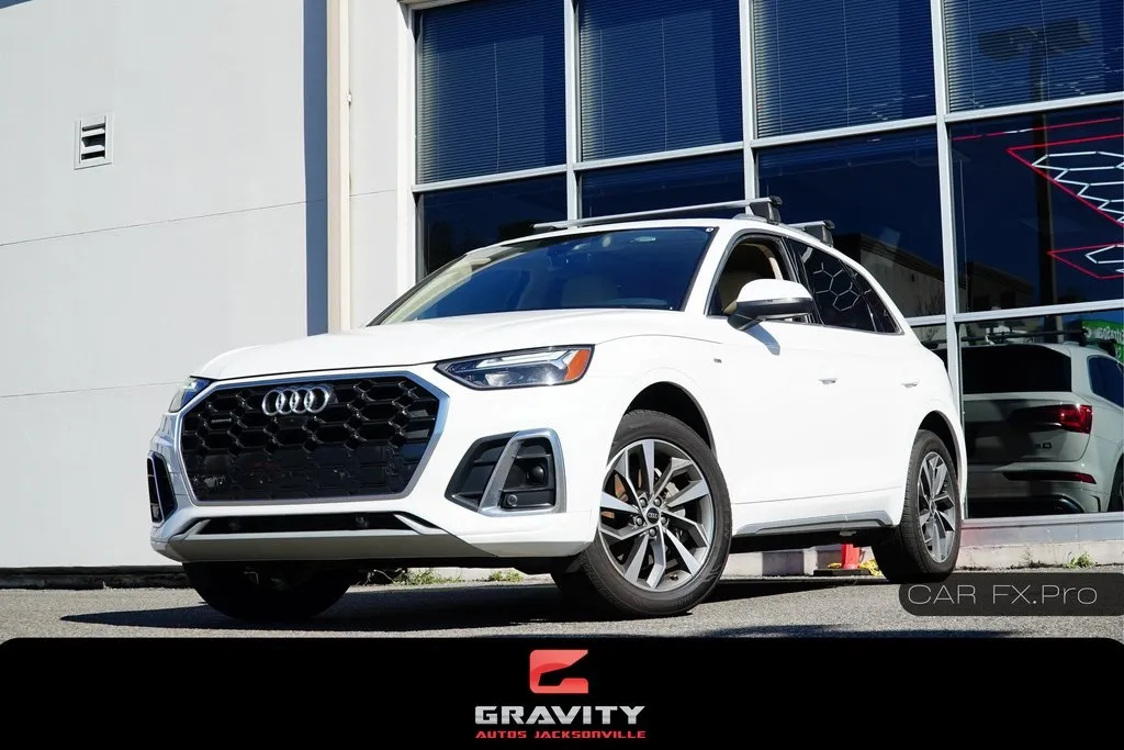 Audi Q5 For Sale Jacksonville Fl