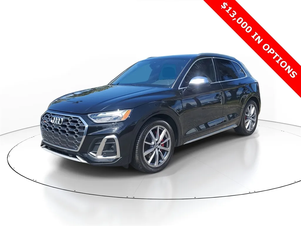 Used 2021 Audi SQ5 Premium Plus for sale in Jacksonville, FL at Gravity ...