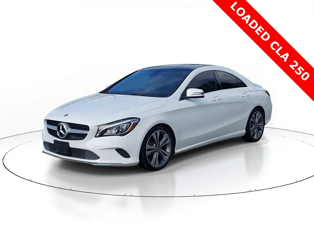 Used 2019 Mercedes-Benz CLA 250 for sale in Jacksonville, FL at Gravity ...