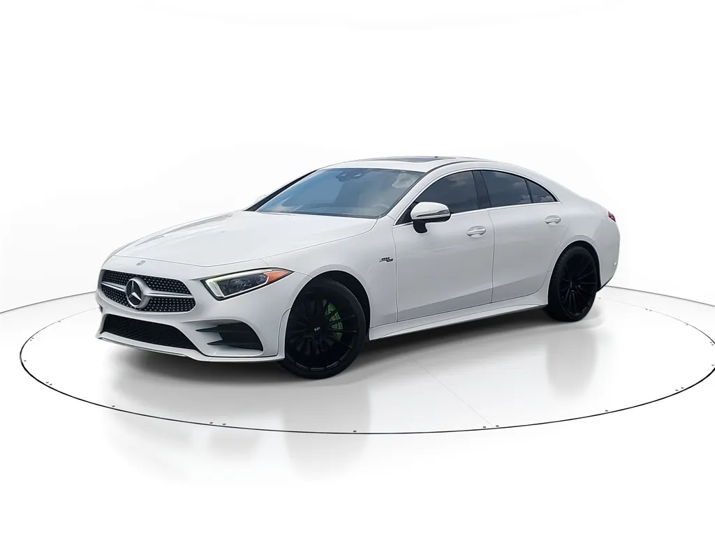 Used 2019 Mercedes-Benz CLS 450 for sale in Jacksonville, FL at Gravity ...