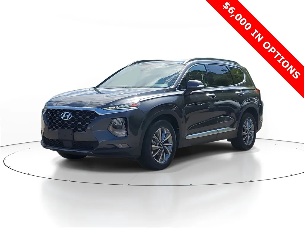 Used 2020 Hyundai Santa Fe SEL for sale in Jacksonville, FL at Gravity ...