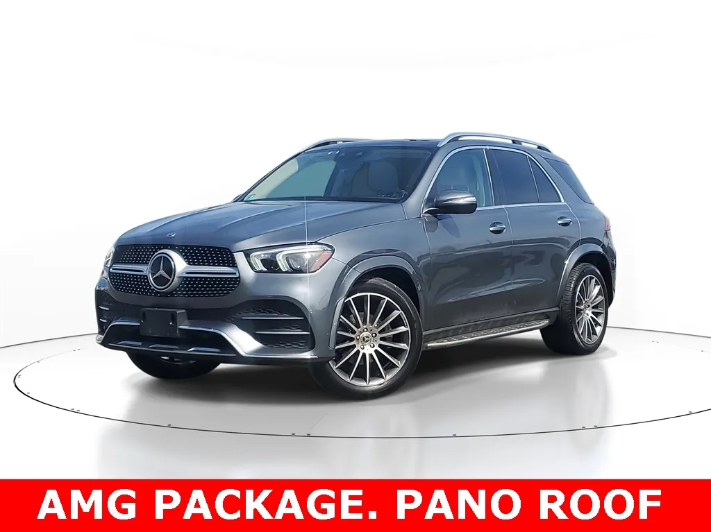 Used 2022 Mercedes-Benz GLE 350 for sale in Jacksonville, FL at Gravity ...