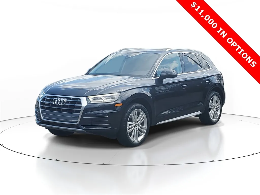 Audi Q5 For Sale Jacksonville Fl