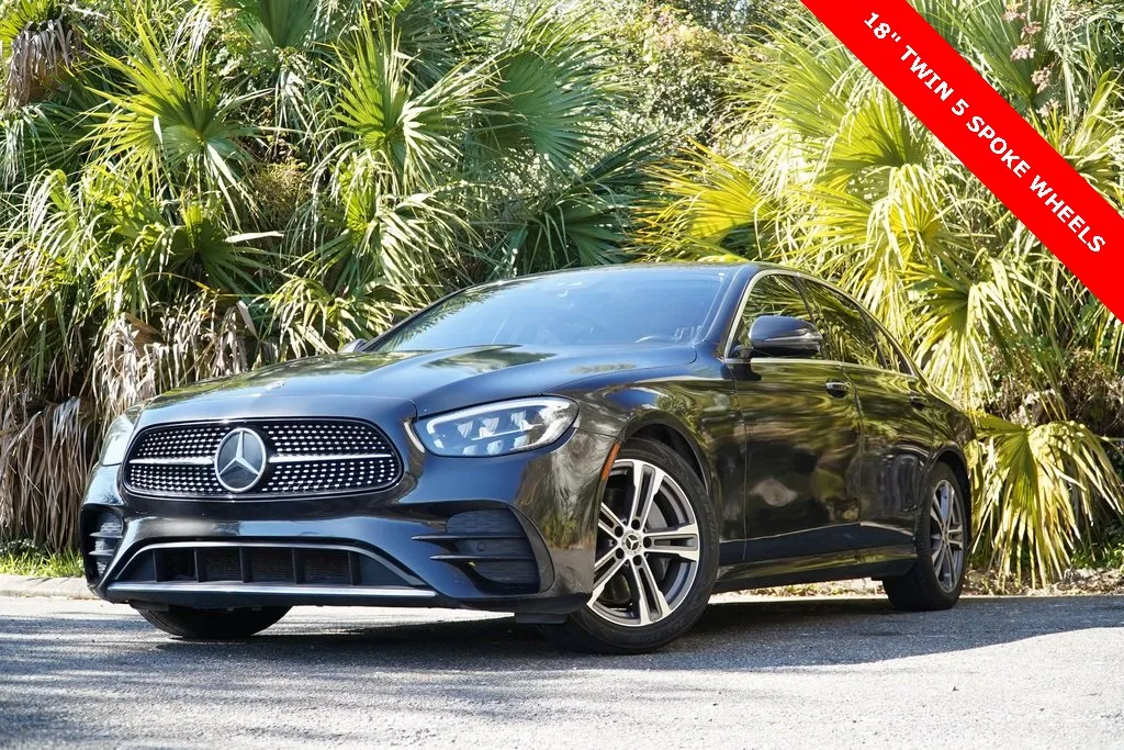 Used 2021 Mercedes-Benz E-Class E 350 for sale in Jacksonville, FL at ...