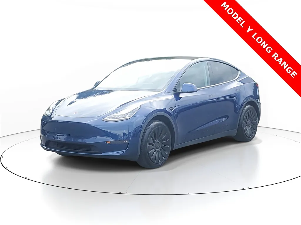 Used 2020 Tesla Model Y Long Range for sale in Jacksonville, FL at ...