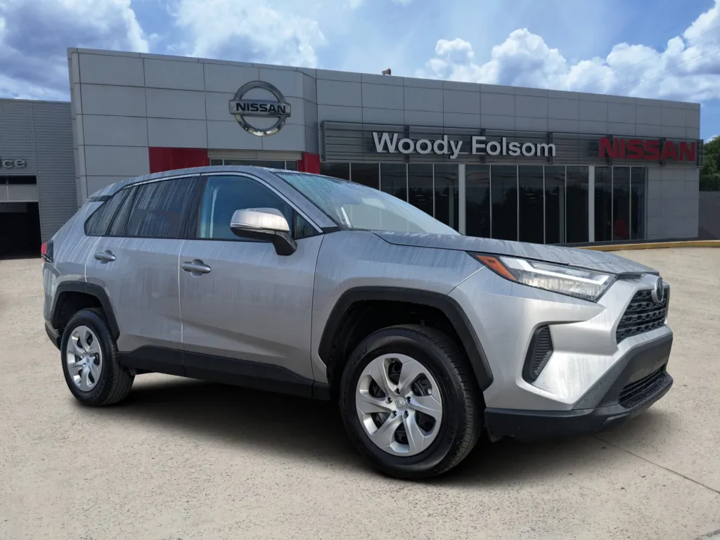 Used 2024 Toyota RAV4 LE for sale in Vidalia, GA at Woody Folsom Nissan ...