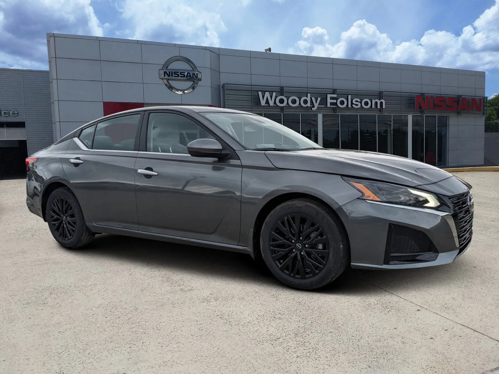 2025 Nissan Altima SV for sale in Vidalia, GA at Woody Folsom Nissan ...