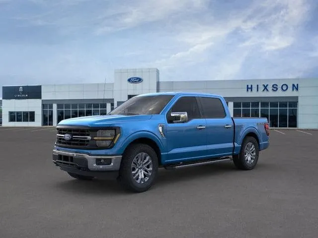 2024 Ford F-150 XLT for sale in Alexandria, LA at Hixson Autoplex of ...