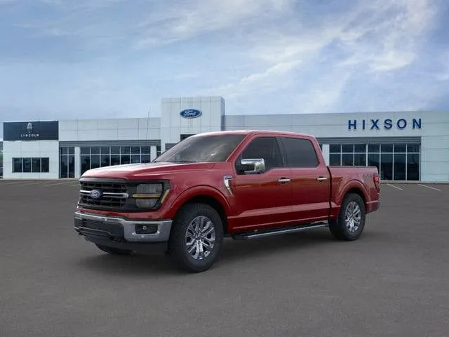 2024 Ford F-150 XLT for sale in Alexandria, LA at Hixson Autoplex of ...