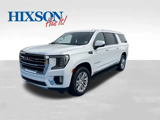 Used 2021 GMC Yukon XL SLT for sale in Alexandria, LA at Hixson ...