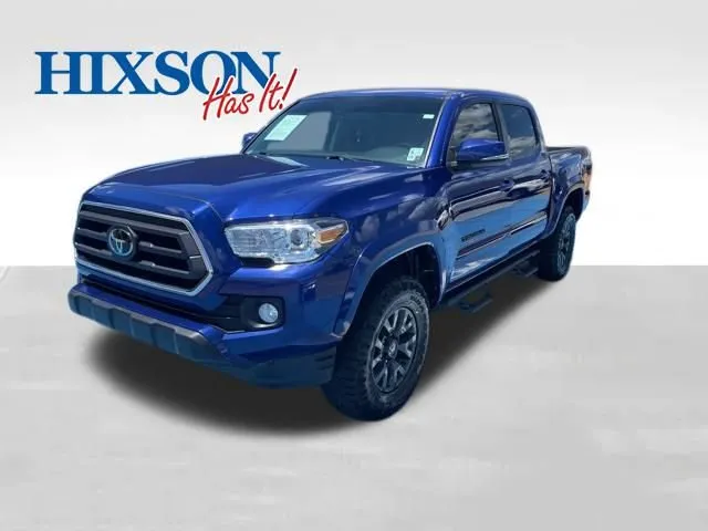 Used 2023 Toyota Tacoma TRD Sport for sale in Alexandria, LA at Hixson ...
