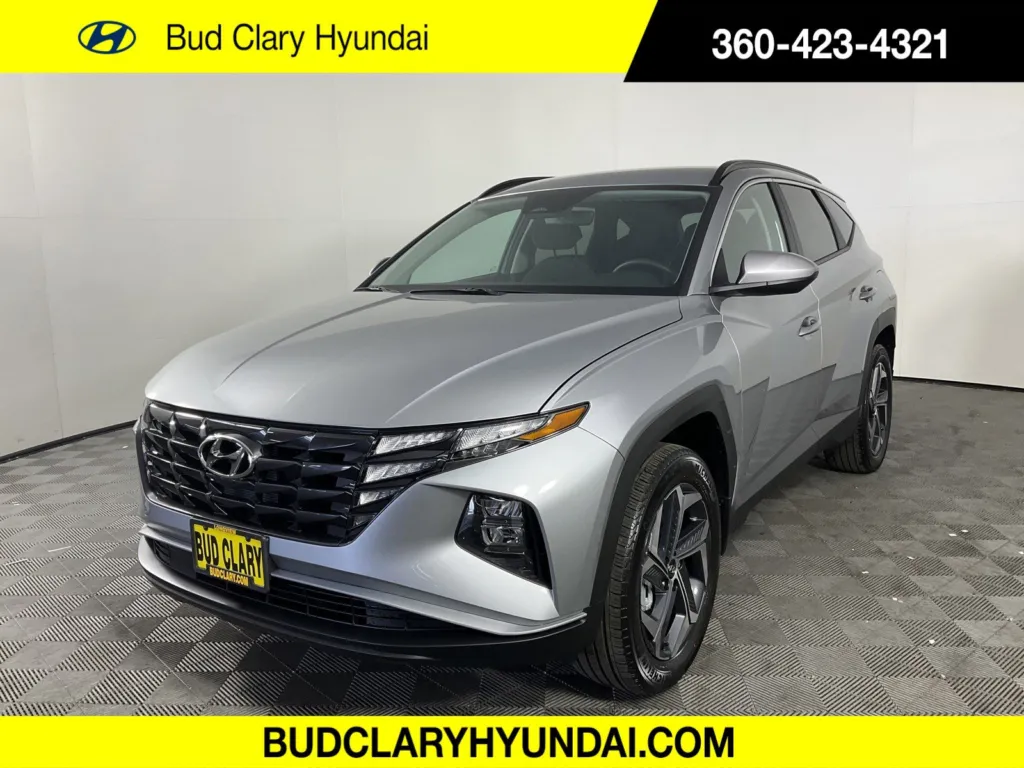 2024 Hyundai Tucson Plug-In Hybrid SEL for sale in Longview, WA | VIN ...