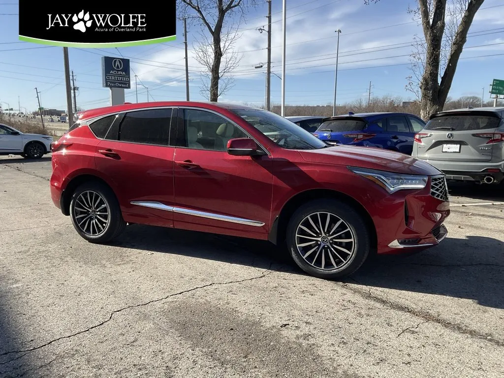 2026 Acura RDX w/Advance Package for sale in Overland Park, KS at Jay ...