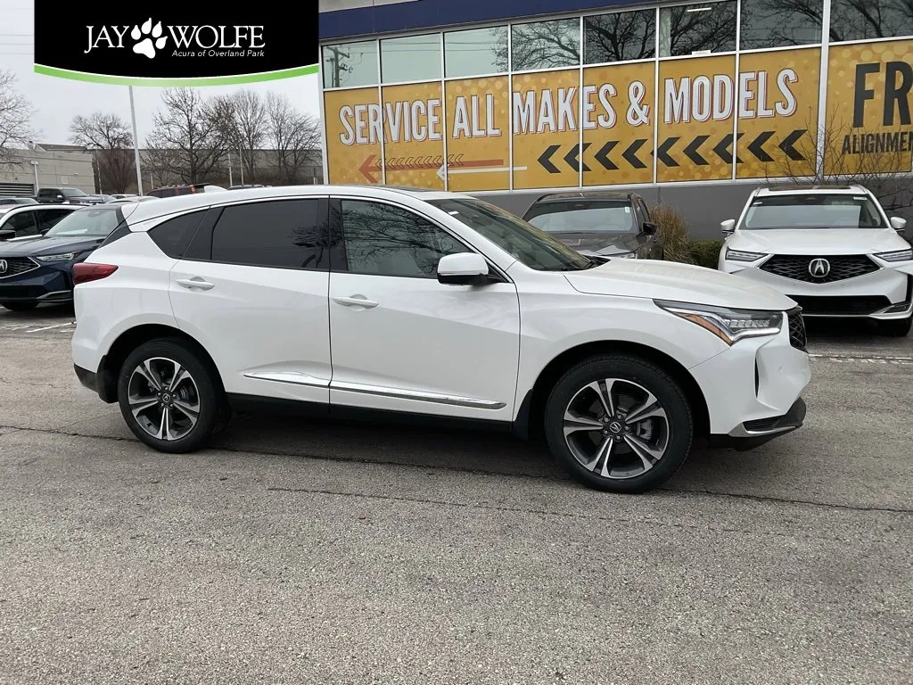 2026 Acura RDX w/Technology Package for sale in Overland Park, KS at ...