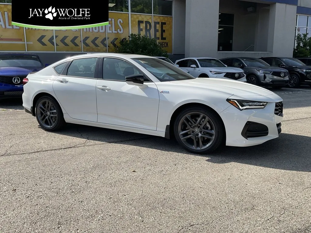 2025 Acura TLX w/A-Spec Package for sale in Overland Park, KS at Jay ...