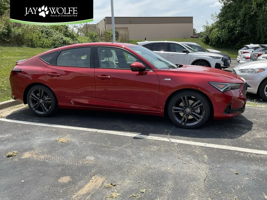 2025 Acura Integra w/A-Spec Technology Package for sale in Overland ...