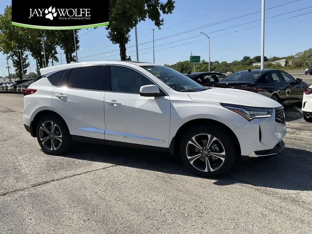 2025 Acura RDX w/Technology Package for sale in Overland Park, KS at ...
