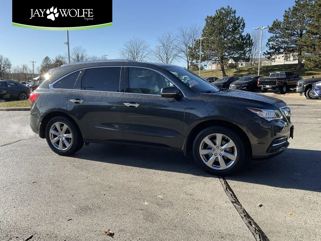 Used 2016 Acura MDX 3.5L for sale in Kansas City, MO at Jay Wolfe Auto ...