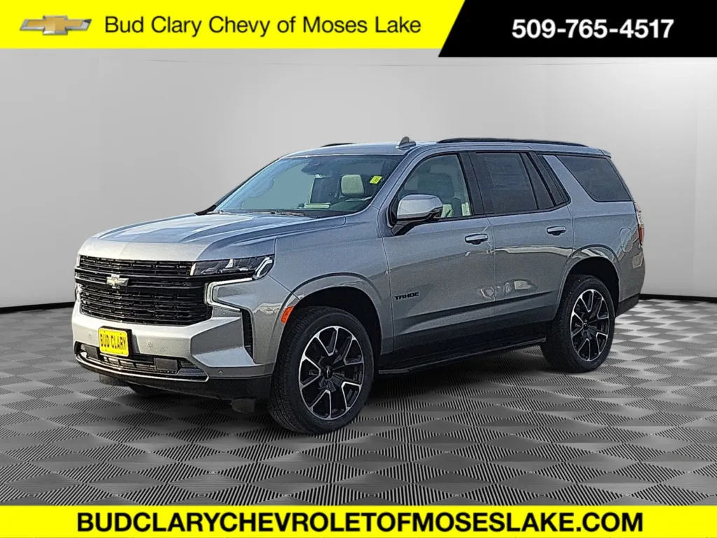 Bud Clary Chevrolet Moses Lake