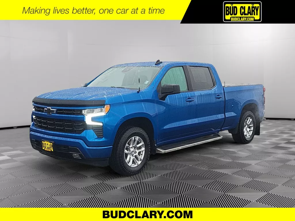 Used 2023 Chevrolet Silverado 1500 RST for sale in Moses Lake, WA at ...