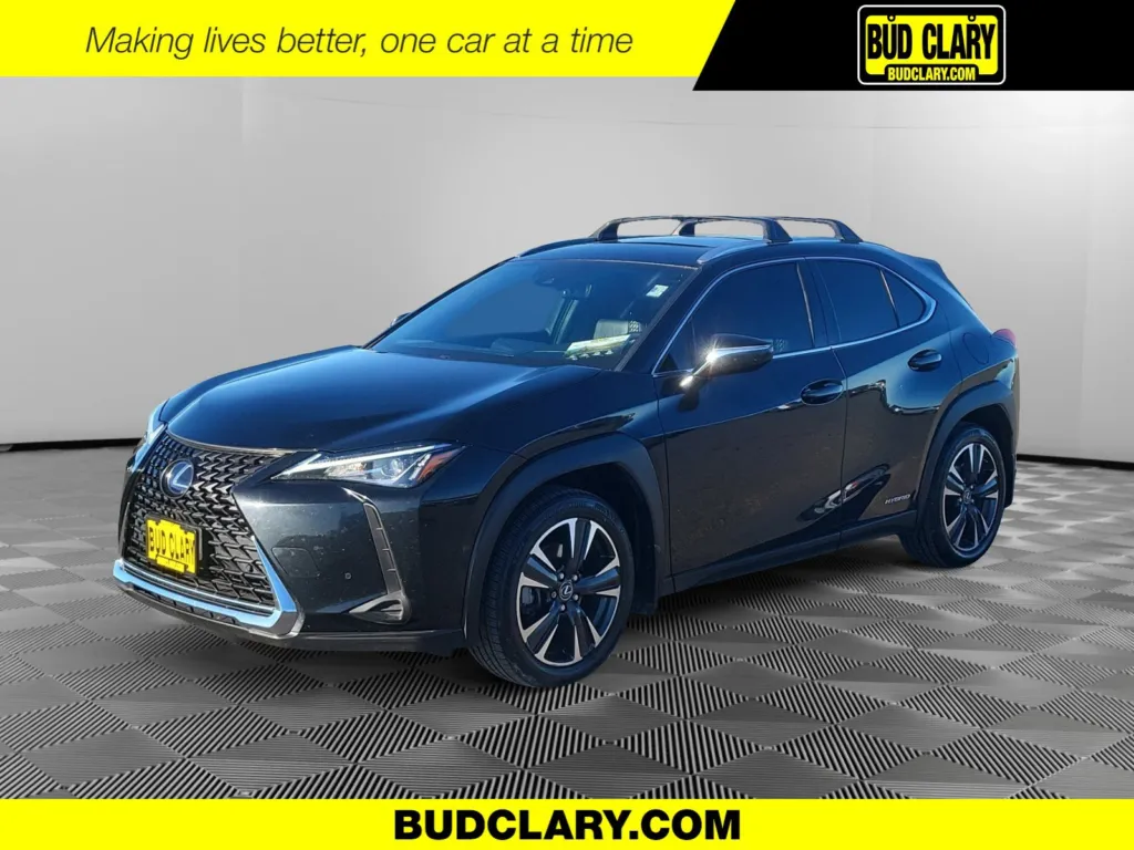 Used 2020 Lexus UX 250h for sale in Moses Lake, WA at Bud Clary Auto ...