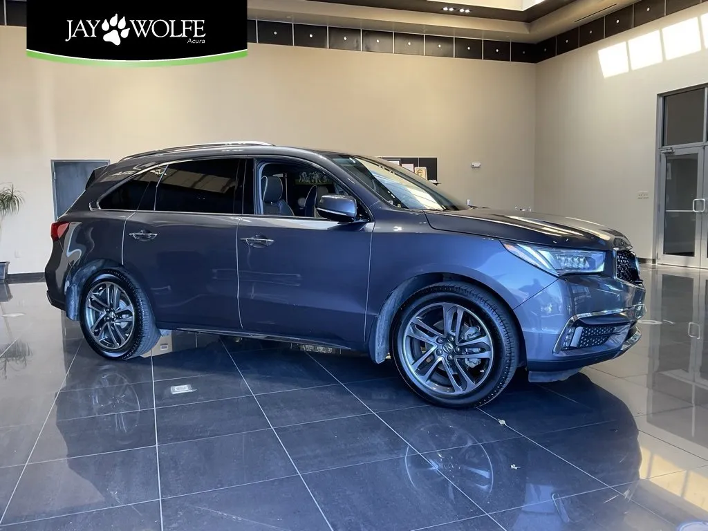Used 2017 Acura MDX w/Advance Pkg for sale in Kansas City, MO at Jay ...