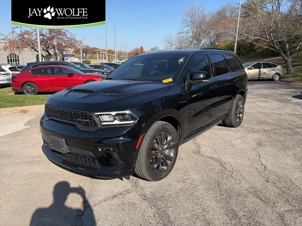 Used 2023 Dodge Durango R/T Plus for sale in Overland Park, KS at Jay ...