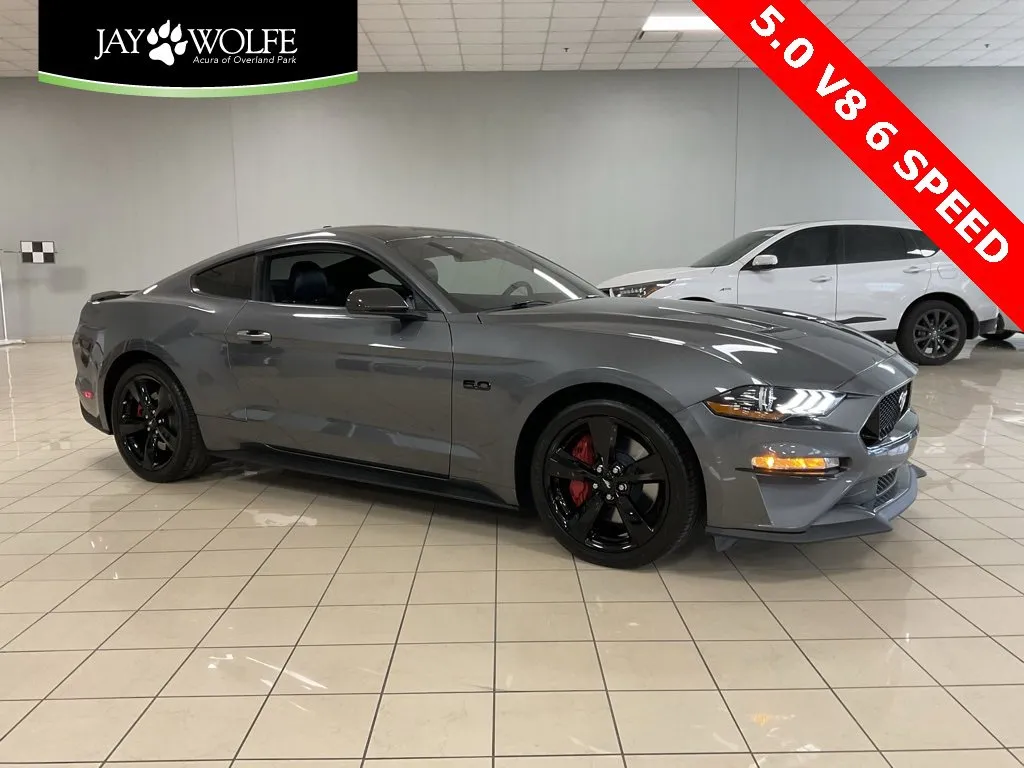 Used 2021 Ford Mustang GT Premium for sale in Overland Park, KS at Jay ...