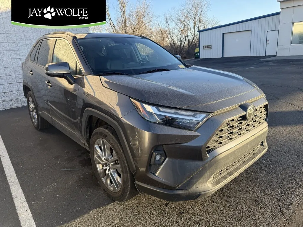 Jay Wolfe Used Cars