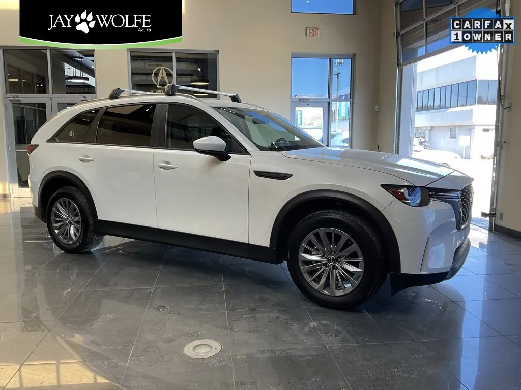 Used 2024 Mazda CX-90 3.3 Turbo Select for sale in Kansas City, MO at ...